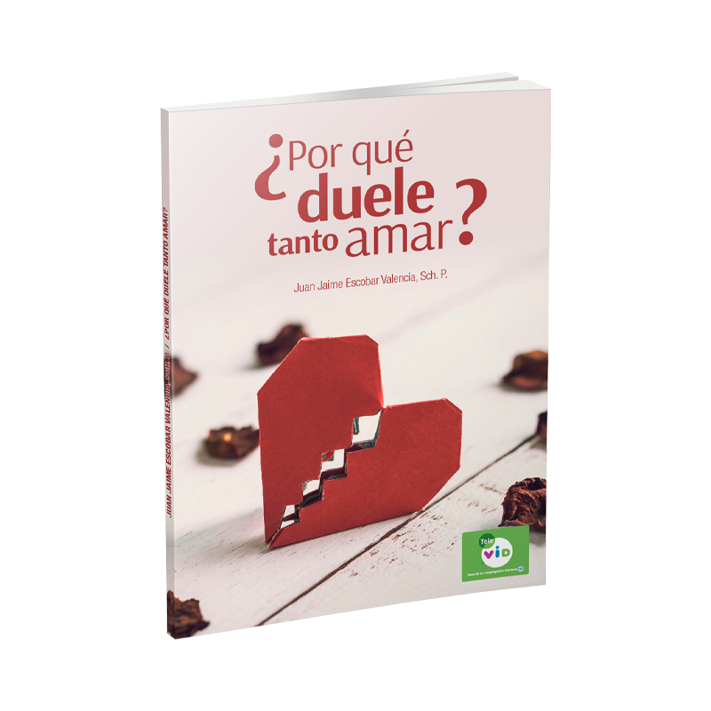 Libro ¿Por Que Duele Tanto Amar? – Tele VID