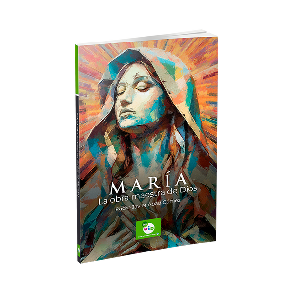 Libro María La Obra Maestra de Dios - Tele VID