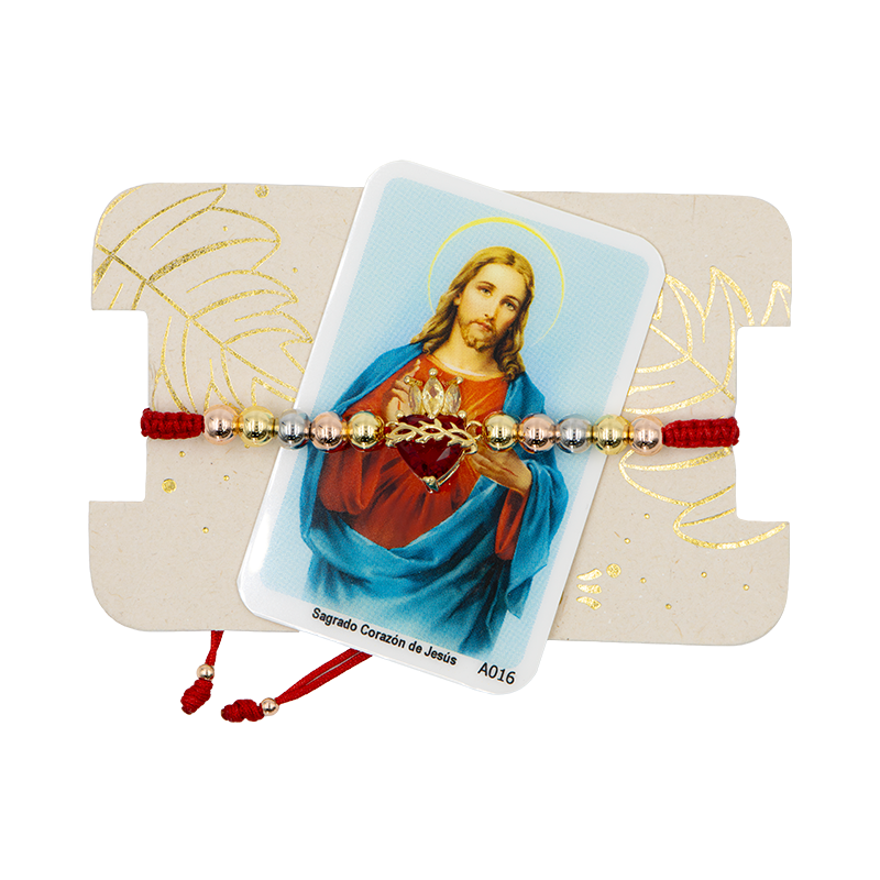 Manilla Sagrado Corazón de Jesús - Tele VID